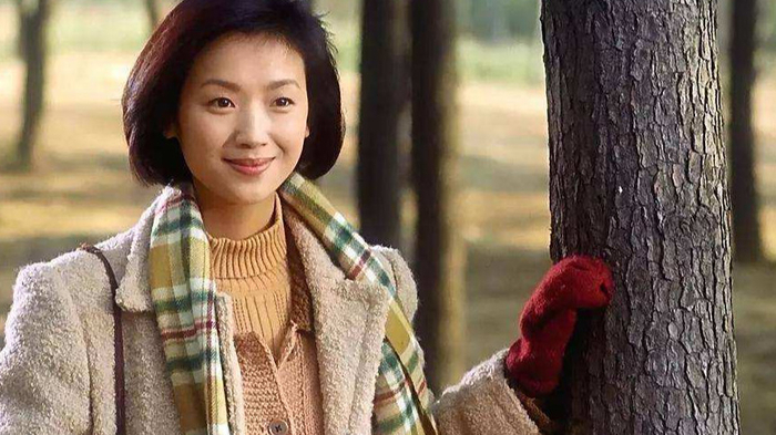 吴倩莲：退出影坛的她，原来最像避世而居的小龙女