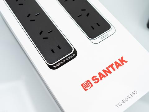 山特TG-BOX 850实战：一台UPS同时保护两台群晖NAS