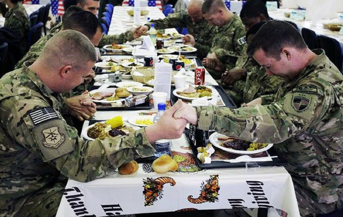 各国部队的日常伙食都会吃些什么，你觉得我军伙食能排第几？|伙食|军队|士兵_新浪新闻