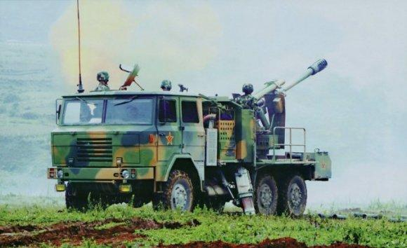 战争与后勤！PLA机械化部队的“保姆”，三种卡车确保后勤体系|猛士|卡车|后勤_新浪新闻