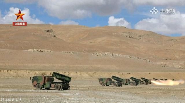 战争与后勤！PLA机械化部队的“保姆”，三种卡车确保后勤体系|猛士|卡车|后勤_新浪新闻