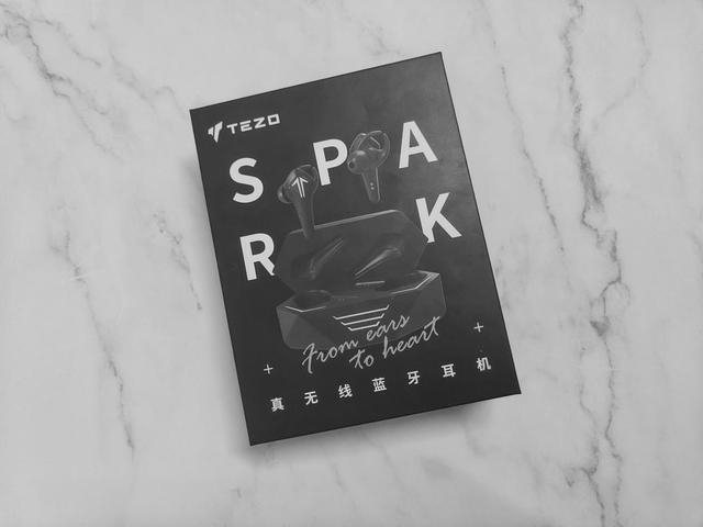游戏装备新选择，炫酷、低延迟—Tezo Spark 电竞耳机__财经头条__新浪财经