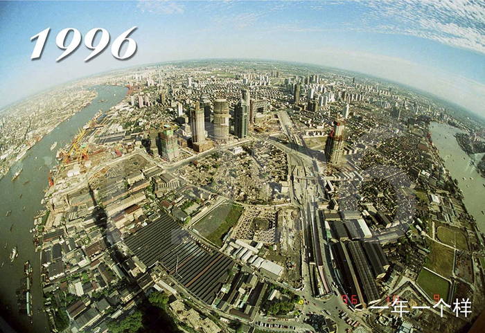 浦东开发开放30周年｜姚建良：留影时代，记录陆家嘴30年|陆家嘴|姚建良|东方明珠_新浪新闻