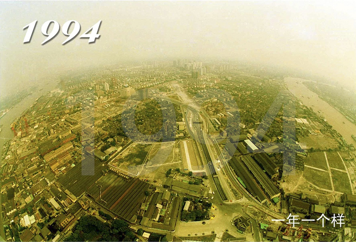 浦东开发开放30周年｜姚建良：留影时代，记录陆家嘴30年|陆家嘴|姚建良|东方明珠_新浪新闻