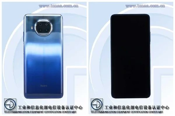 Redmi Note 9 系列、Redmi K40系列曝光，支持 120Hz 刷新率__财经头条__新浪财经