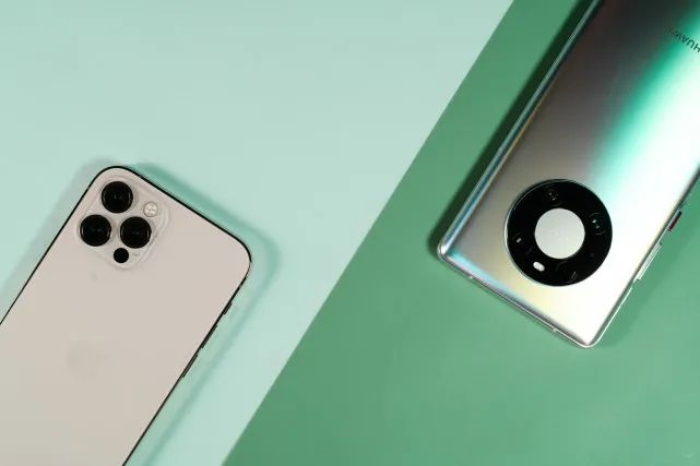iPhone12、华为Mate40 Pro终极比较，你关心的都在这！__财经头条