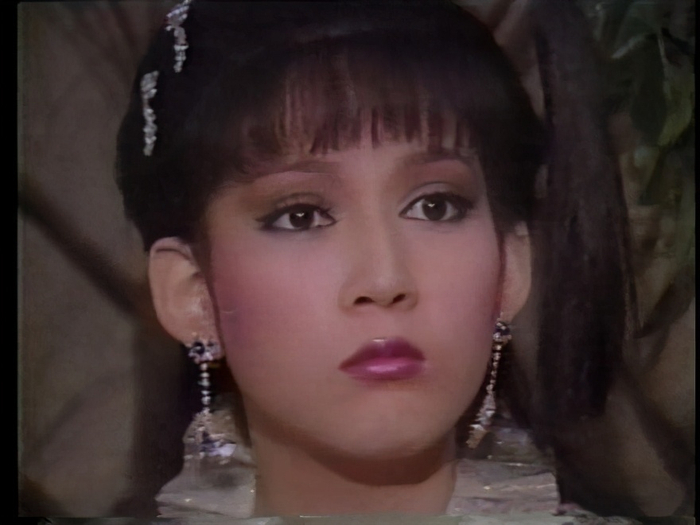 各版《鹿鼎记》中的阿珂：商天娥被说撑不起美貌？梁小冰最经典