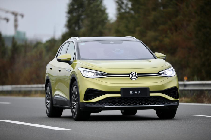 ID.4 X制动性能有多好？热衰退试验数据告诉你