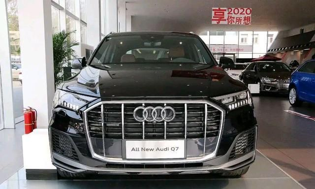 全新奔驰Q7正式发售,预售价曝光,网友：这价格是真的香