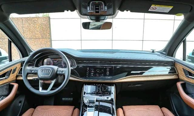 全新奔驰Q7正式发售,预售价曝光,网友：这价格是真的香