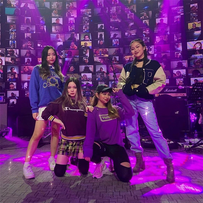 与Blackpink进行比较，Dolla：我们从未打算抄袭她们！