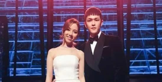 邓紫棋男友是谁 Mark详细资料及两人相恋过程介绍