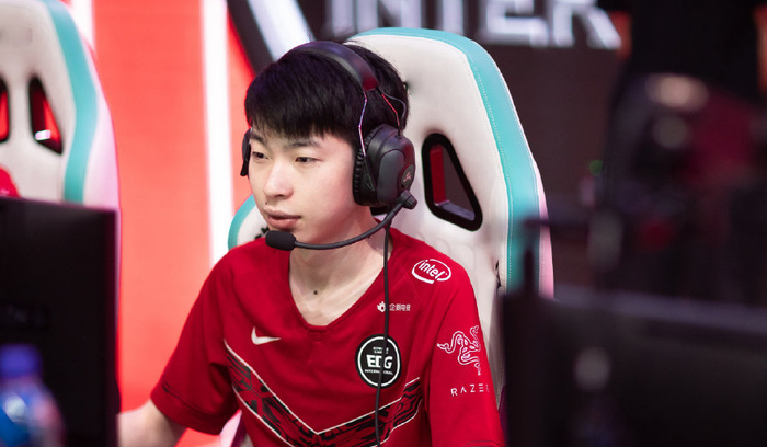 憋气大赛倒数第一！EDG官宣新赛季名单，九大选手组建豪华阵容