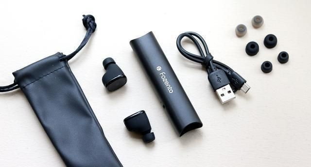 你可以立刻爱上的TWS耳机：Fozento-ONE__财经头条__新浪财经