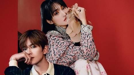 SWIN男团人才辈出,蔡徐坤出道即巅峰,左其铂却成选秀达人