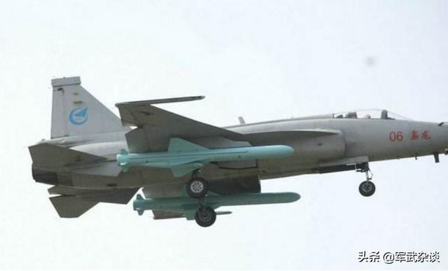 中国“鹰击83”改进型亮相，一款服役22年的导弹，还继续用？|鹰击-83|中国海军|反舰导弹_新浪新闻