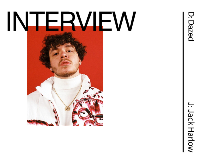 Jack Harlow已将世界踩在脚下