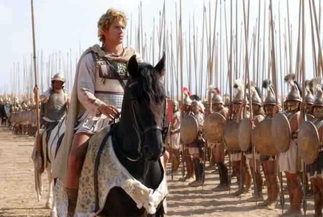 亚历山大大帝的陵墓到底在哪里？为什么至今都是各种猜测？