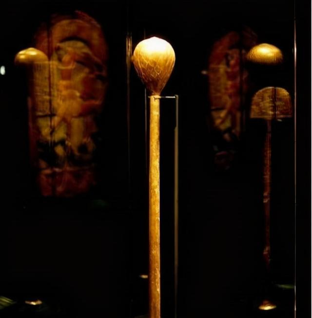 权杖头：古丝绸之路早期文化交流的重要见证