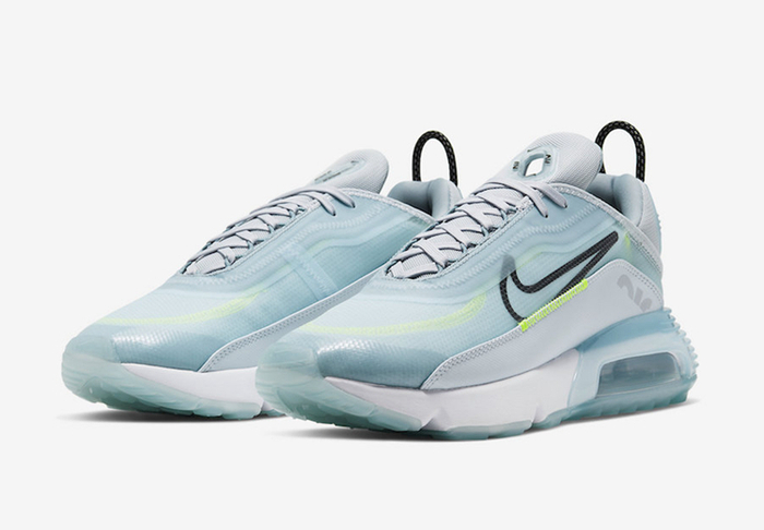 酷似上海万花筒！这双 Air Max 2090 怕是不好抢！