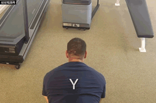 肩部拉伸训练——YTWL，4个动作改善弯腰驼背，提高运动效果！