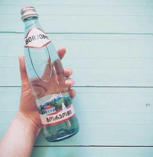 玩主推荐 | 一瓶好水