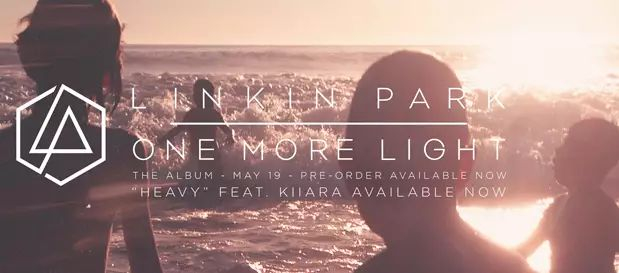 听歌 | One More Light：谁在意又一束光熄灭了？