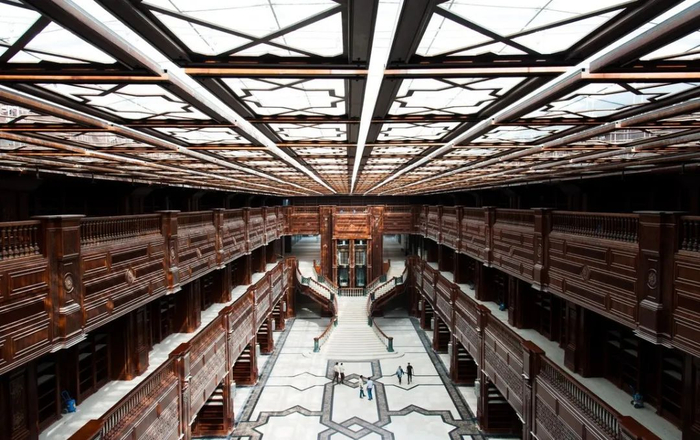 改成方舱医院的全球最大购物中心长啥样？探秘167万平米的伊朗商城Iran Mall