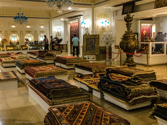 改成方舱医院的全球最大购物中心长啥样？探秘167万平米的伊朗商城Iran Mall