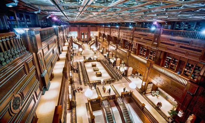 改成方舱医院的全球最大购物中心长啥样？探秘167万平米的伊朗商城Iran Mall