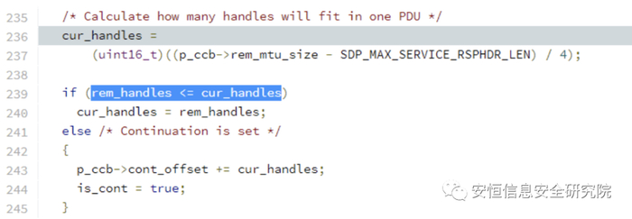 BlueBorne 之 CVE-2017-0785 原理分析|stack_新浪新闻