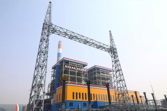 长子高河2×660MW低热值煤发电项目：不负好春光 工程建设忙|特高压|超临界_新浪新闻