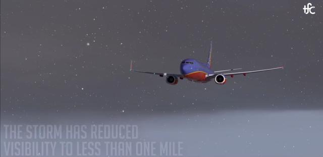 六龄幼童命丧机轮！记美国西南航空1248航班2005.12.8芝加哥惨案|西南航空|波音737_新浪新闻