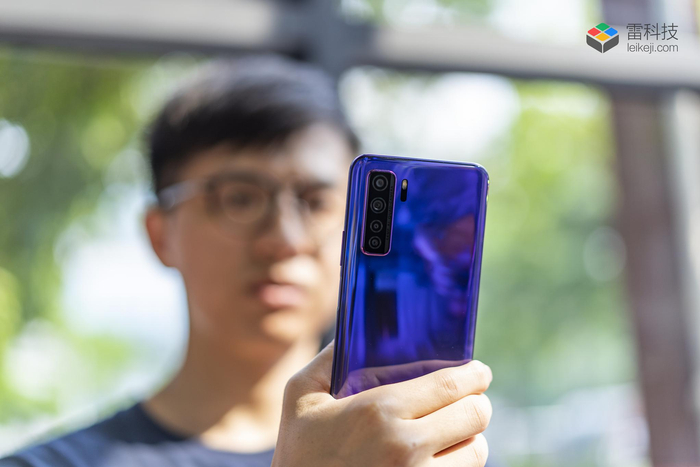 2000档潮美新机：nova7 SE图赏 颜值与实力并存|新机|华为_新浪新闻