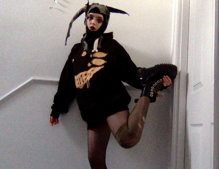 小丑妆风行背后的秘密|化妆