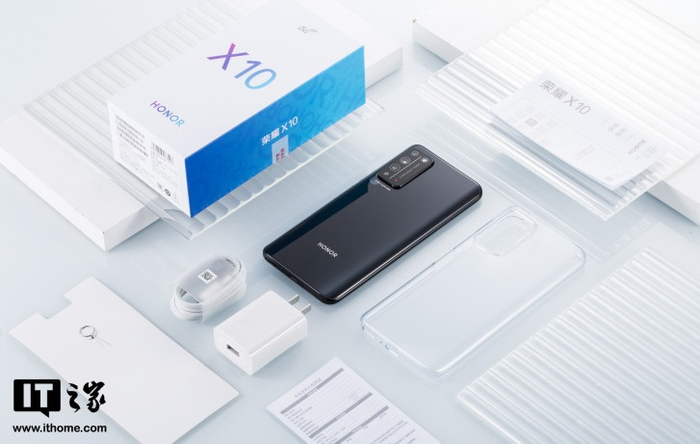 荣耀X10明日10:08开售：麒麟820+90Hz升降全面屏，1899元起__财经头条