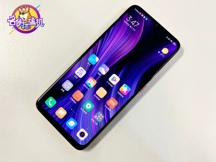 Redmi 10X Pro评测：首发天玑820，内“芯”强大的轻旗舰__财经头条