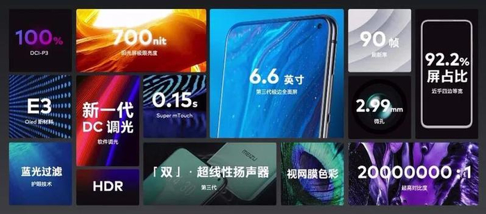 3699元起，魅族17系列5G旗舰正式发布！__财经头条__新浪财经