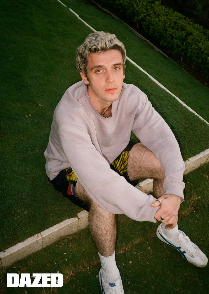 Lauv为什么是当下最值得关注的疗愈之声？|音乐风格|现代孤独_新浪新闻