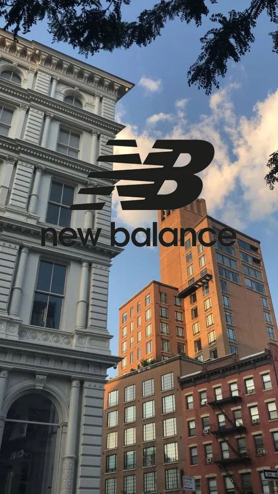 今日份壁纸 | New Balance (6.15)
