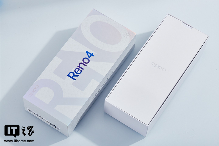 【IT之家开箱】OPPO Reno4 香芋紫配色图赏__财经头条
