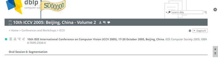 中国西安或将主办ICCV 2025，开创计算机视觉新篇章|计算机视觉|教授|西安_新浪新闻