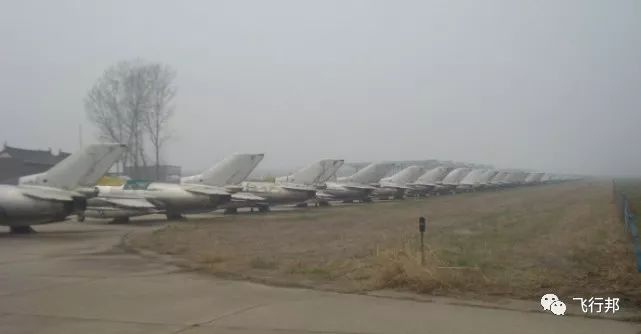 美国有规模最大飞机坟场，其实我们也有！就在河南的这个小县城里