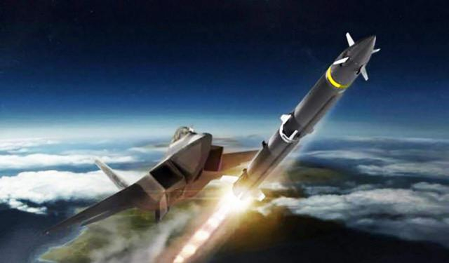 美军研发AIM-260远程空空导弹，将取代AIM-120,2022年达到作战能力|空军|导弹_新浪新闻