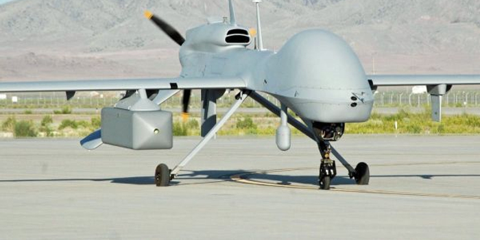 美陆军加强无人机电子战能力 为其加装电子战吊舱_手机新浪网