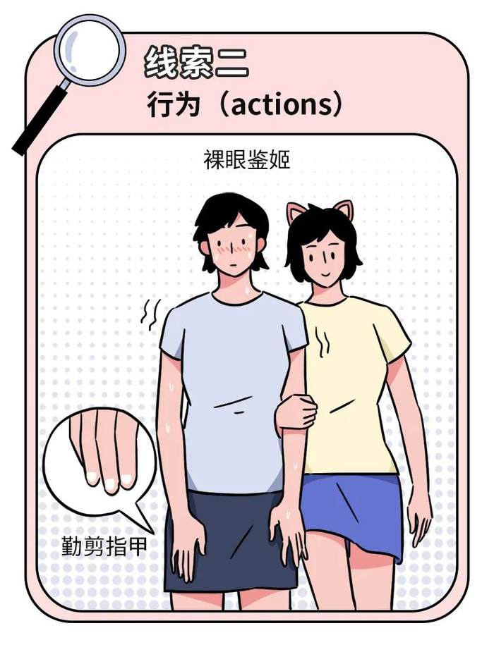 “欧，我的gaydar响了！”｜KY研究：gay真的能一眼识别出同类吗？