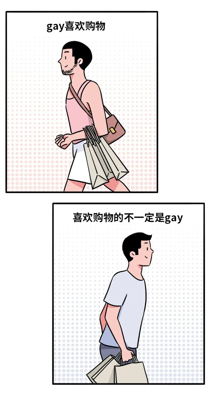 “欧，我的gaydar响了！”｜KY研究：gay真的能一眼识别出同类吗？