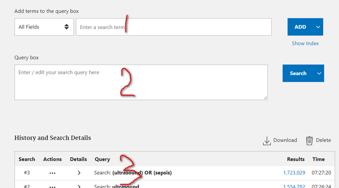 新版Pubmed最全实用教程（超全收藏版）_新浪新闻