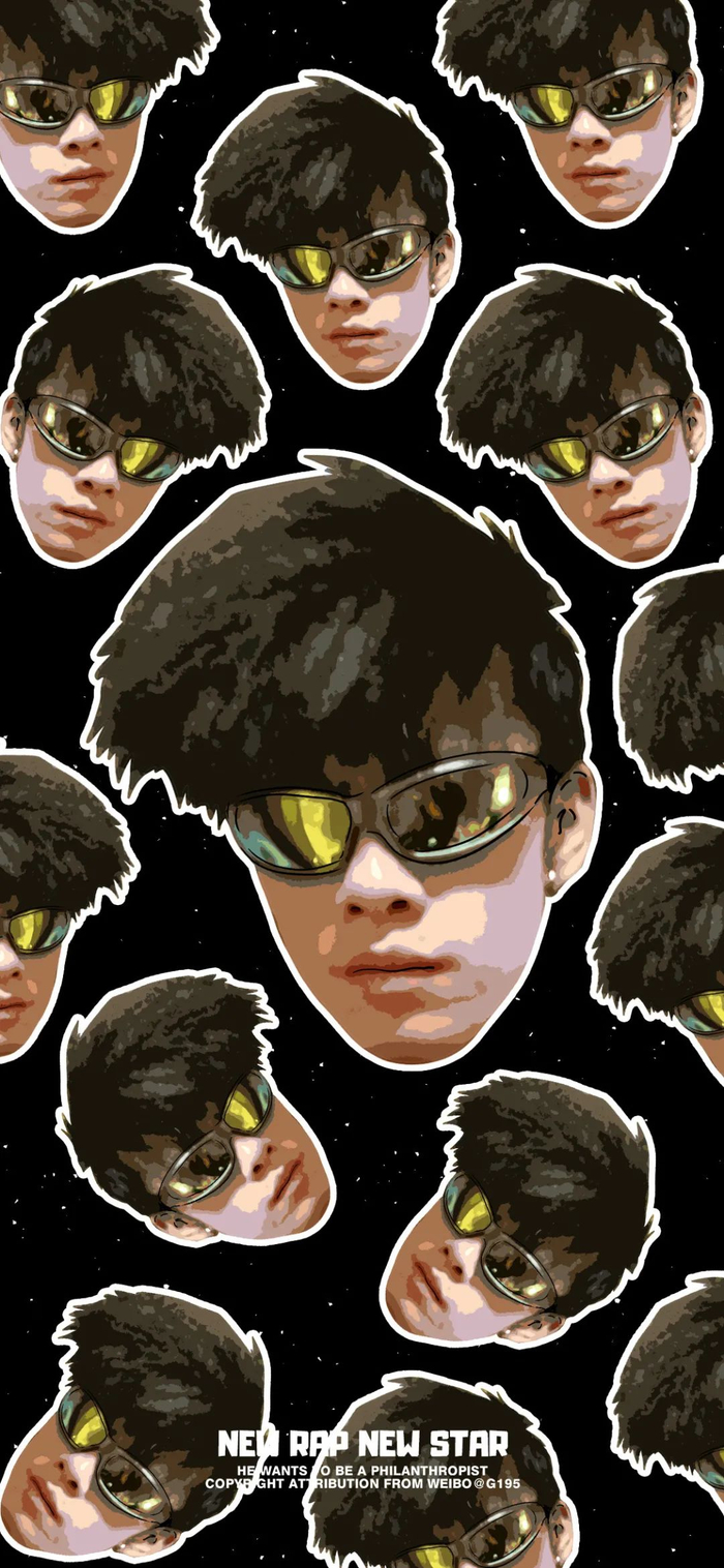 壁纸｜New Rock New Star！魔动闪霸～