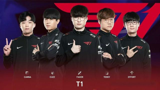 T1发声明抵制网暴，对于过度指责将采取强硬措施